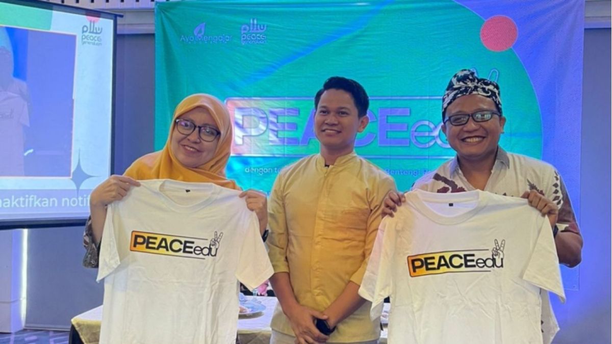 Ayo Mengajar dan Peace Generation Berkolaborasi Cegah Radikalisme ...