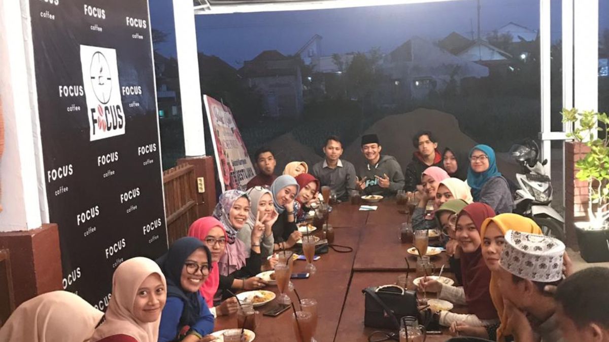 Focus Coffee Layani Tradisi Bukber - modernis.co