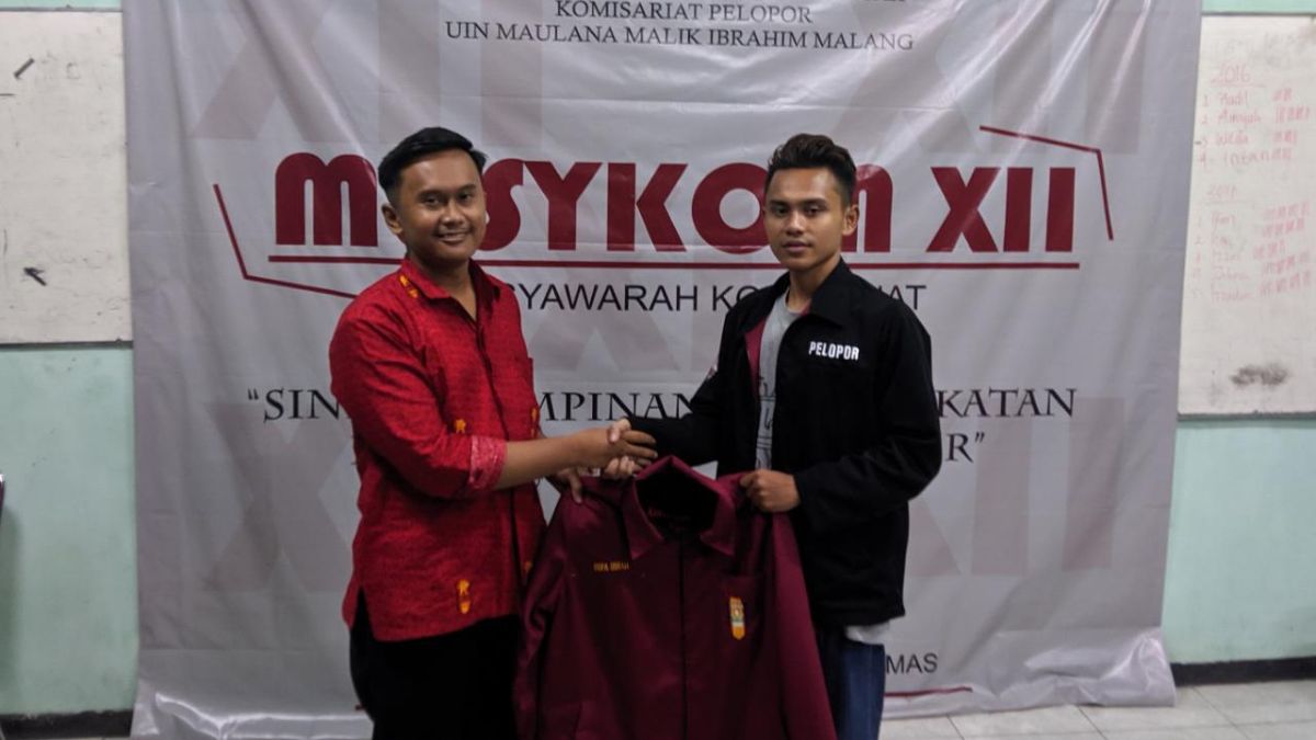 Setelah 10 Tahun Menanti, Akhirnya IMM Fakultas Syariah UIN Malang ...