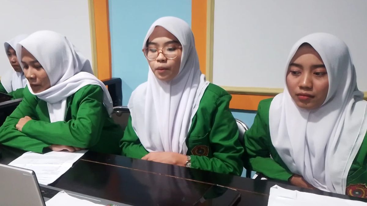 Mahasiswa UM Bima Ikuti Conference Internasional Batch 4 - modernis.co