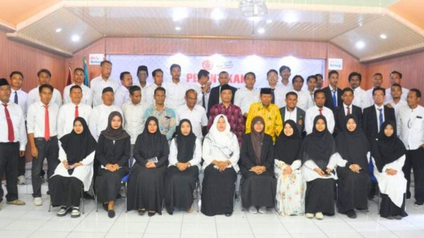 Rektor UM Bima Lantik Pejabat Struktural dan Fungsional UM Bima 2024/ ...