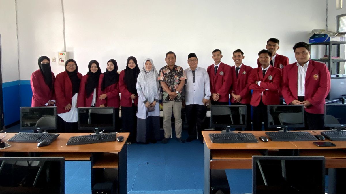 Perkaraya Pengalaman Praktis, Laboratorium PAI UMM Terjunkan Mahasiswa ...
