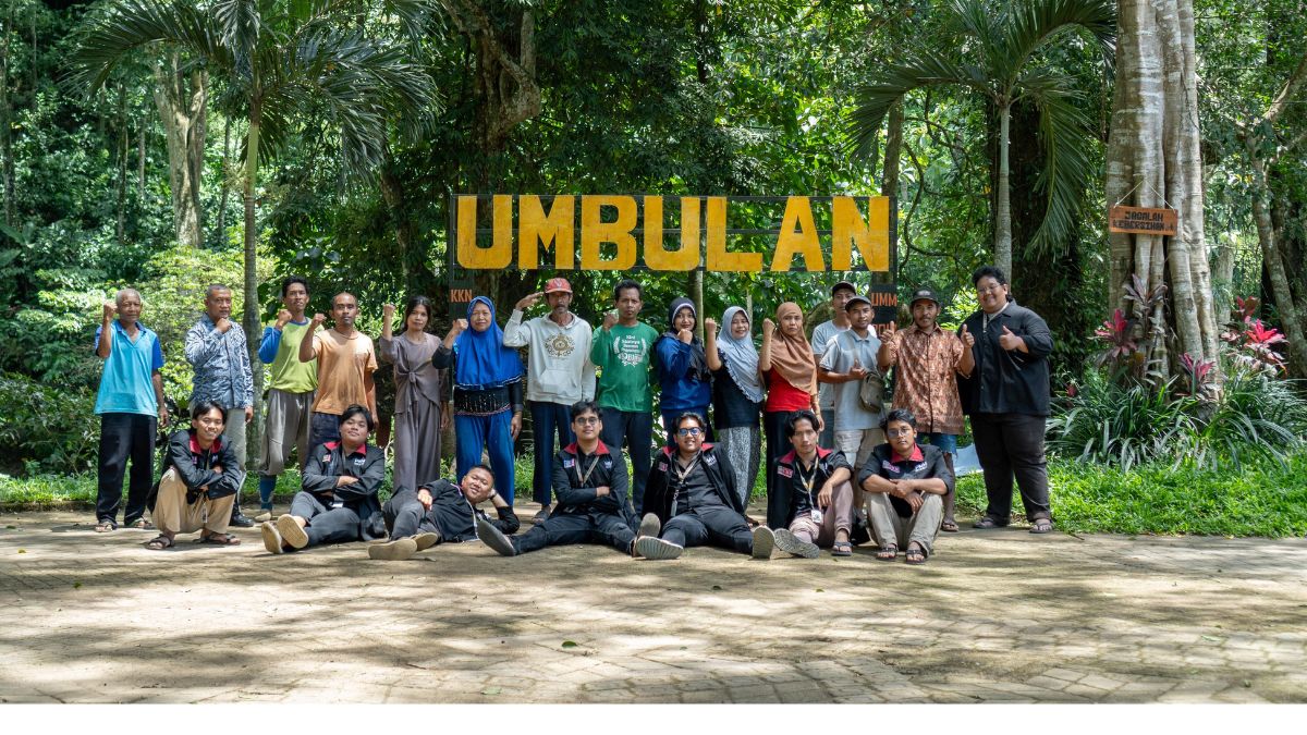 Sumber Mata Air Umbulan, Mahasiswa UMM: Potensi Wisata yang Belum ...