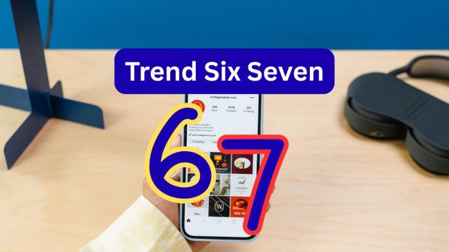 six seven - modernis.co