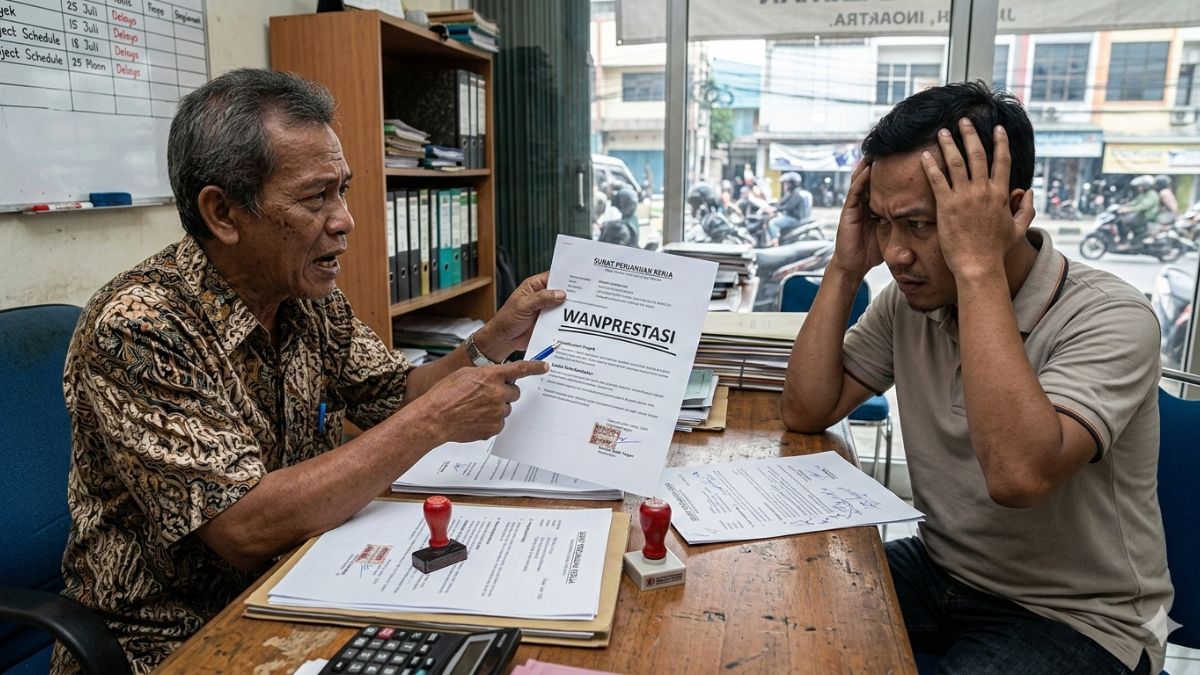 5 Fakta Penting Wanprestasi yang Sering Disalahpahami Masyarakat ...